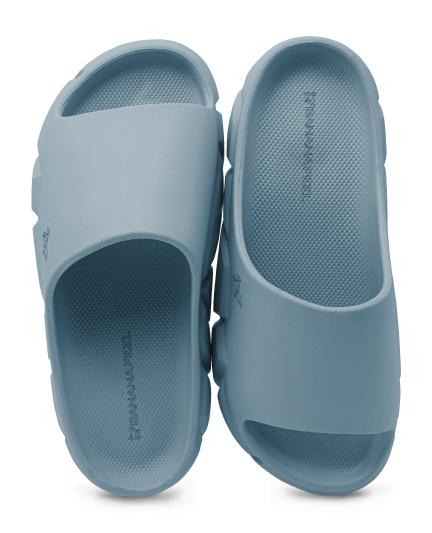 Banana Peel Unisex Slides: Kai - Azure - TikTok Shop Philippines