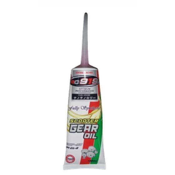 MOTORCYCLE GEAR OIL RC919 100ML- SUPERIOR LUBRICATION FOR OPTIMAL ...