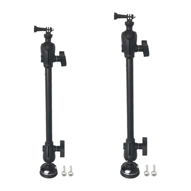 Kayak Action Camera Mount Mounting Base Attachment Kayak Rail Track ...