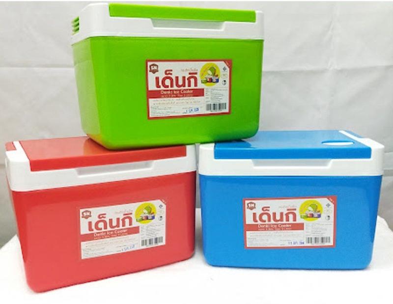 COOLER BOX/PLASTIC COOLER/ICE BOX/PICNIC BOX/BEKAS AIS (5L) - TikTok ...