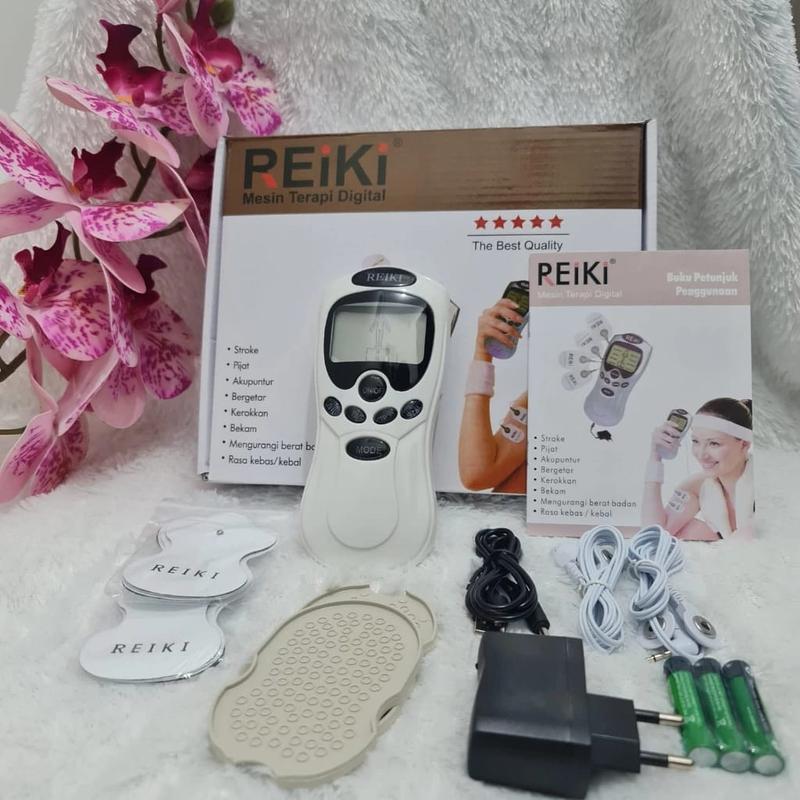 Reiki Alat Terapi Pijat Tubuh - Shop | Tokopedia