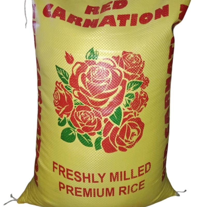 10 kg Premium White Rice Bigas na Pangmasa Stellar,Red Carnation ...
