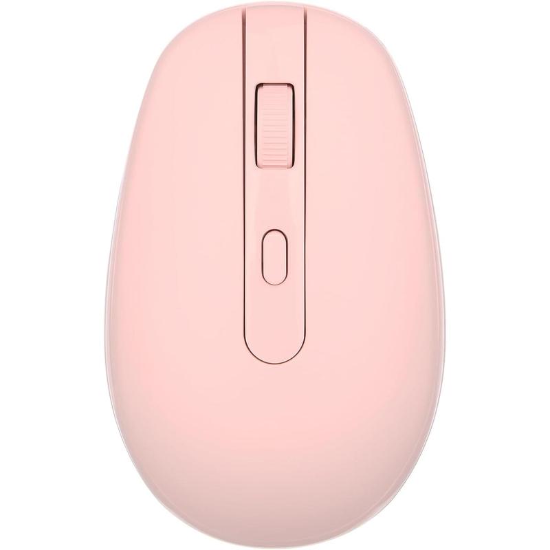 RM700 2.4G Silent ,Computer with USB Nano Receiver for Laptop,PC ...