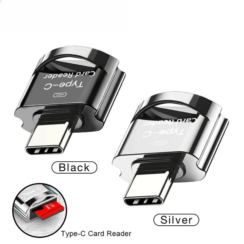 【cod+gift】USB C Adapter For Memory Card / Micro Mini SD Card - TikTok ...
