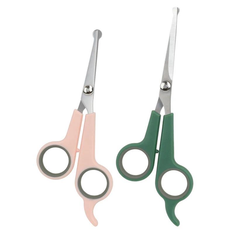 Professional Dogs Hair Scissor Stainless Steel Scissors with - TikTok ...