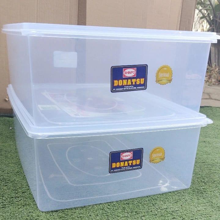 Shinpo box DONATSU SIP 306 L/ TEMPAT DONAT - Shop | Tokopedia