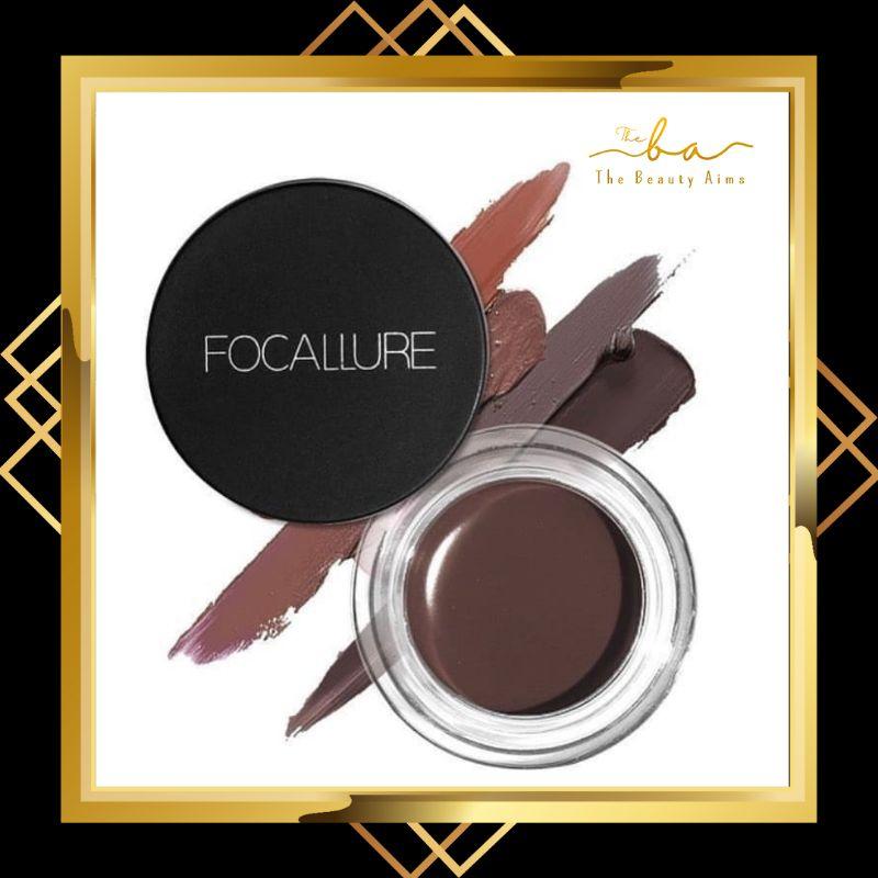FOCALLURE Eyebrow Pomade 4gr - Shop | Tokopedia