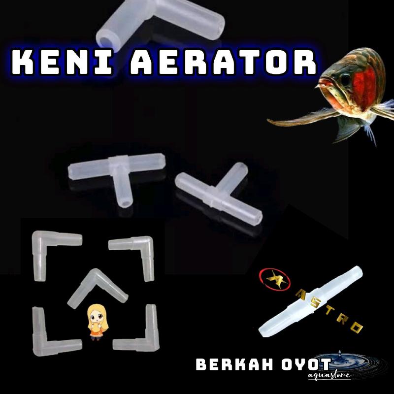 KENI SAMBUNGAN SELANG AERATOR L T SOK / LURUS - Shop | Tokopedia
