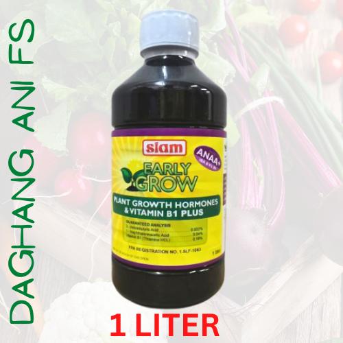 EARLY GROW ( B1 PLUS ROOTING HORMONES) SIAM FERTILIZER LIQUI - TikTok ...