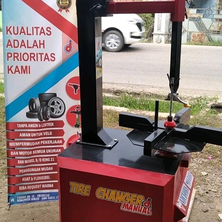 Alat pembuka ban tire changer manual - Shop | Tokopedia