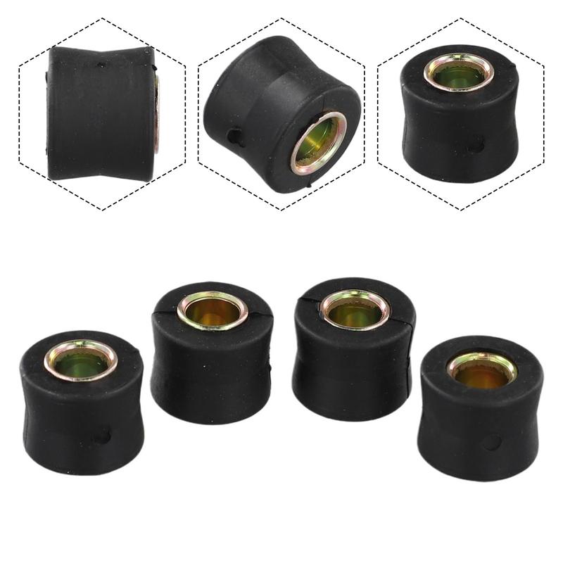 4X10mm Rubber Shock Absorber Suspension Bushes Brush for Qua - TikTok ...