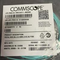 Jual Commscope Systimax AMP LC Pigtail OM4 1.5 Meter 40G – FBXLCUC11 ...