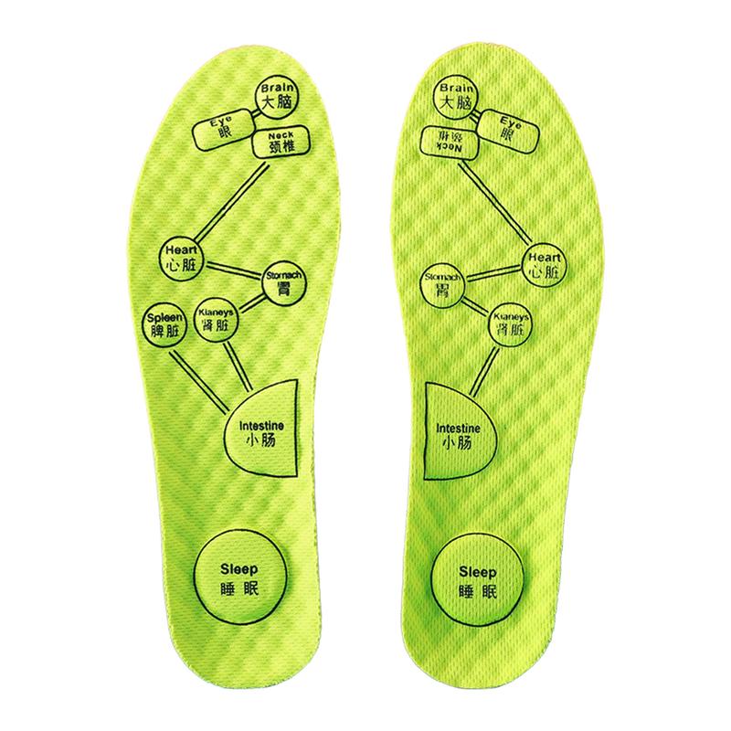 Insole Comfortable Sports Insoles Arch Support Accessories Orthotic ...