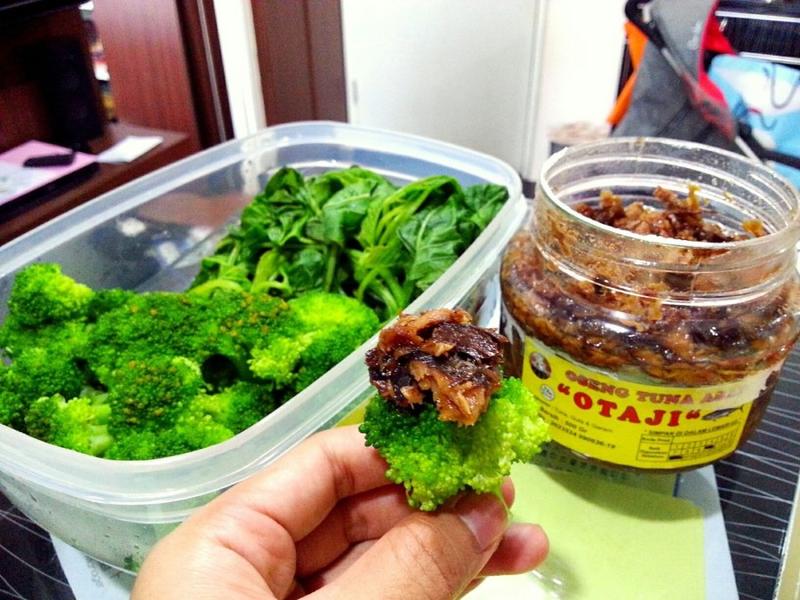 OTAJI Oseng Tuna Asap 500 gram Food Ikan Seafood Masakan - Shop | Tokopedia