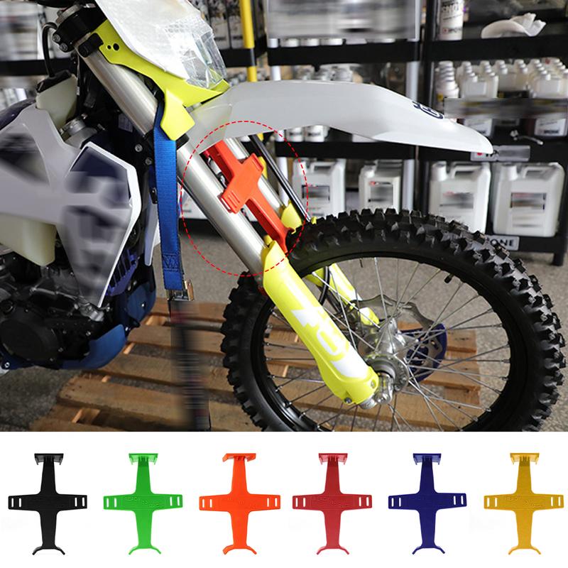 Motocross Glossy Finish Brace Fork Support Explosion-proof ...