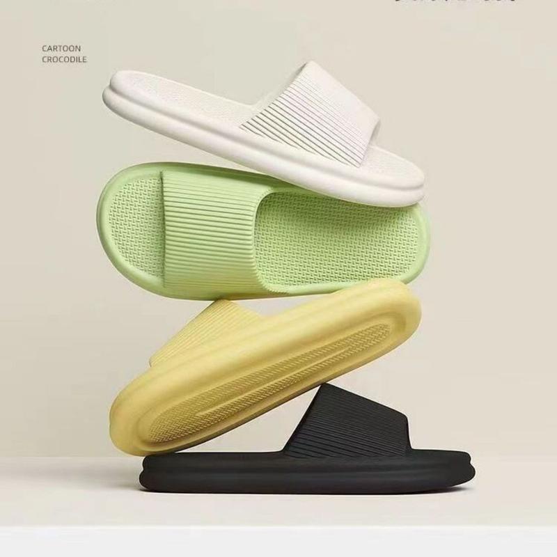 Step on Shit Feeling Slippers for Men Summer Outwear 2024 Ne - TikTok ...