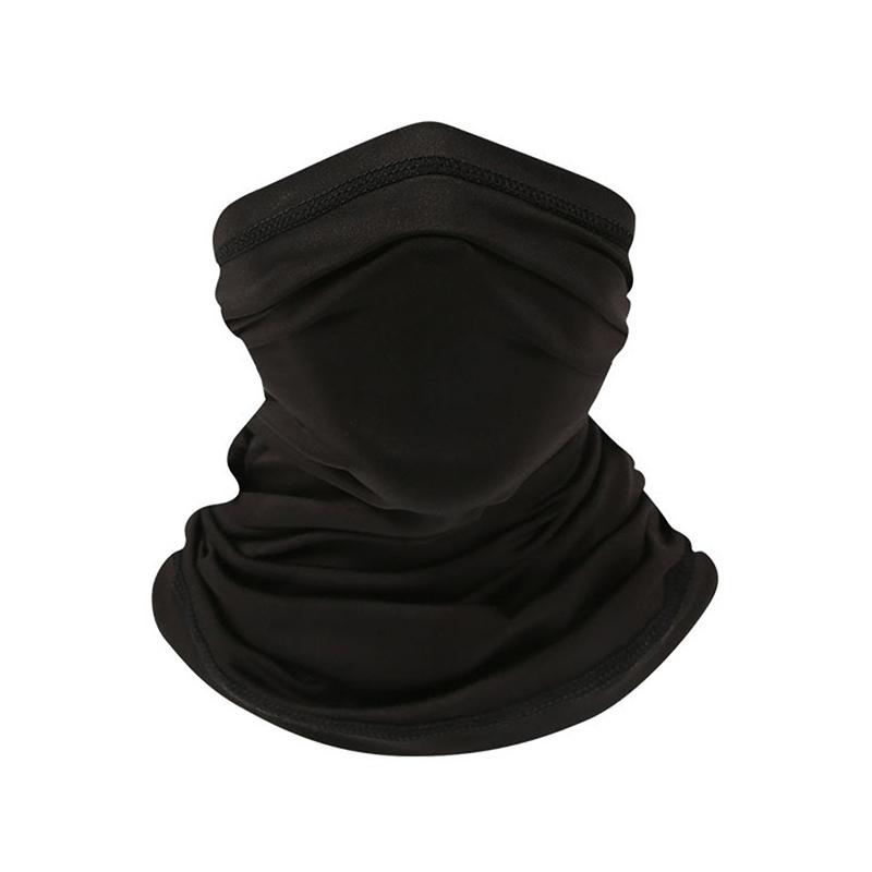 Tudung Pelindung UV, Bahan Sutera Ais, Penutup Muka dan Tiub - TikTok ...