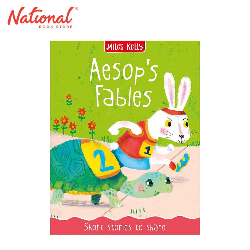 Aesop's Fables - Trade Paperback - Storybooks for Kids - TikTok Shop ...