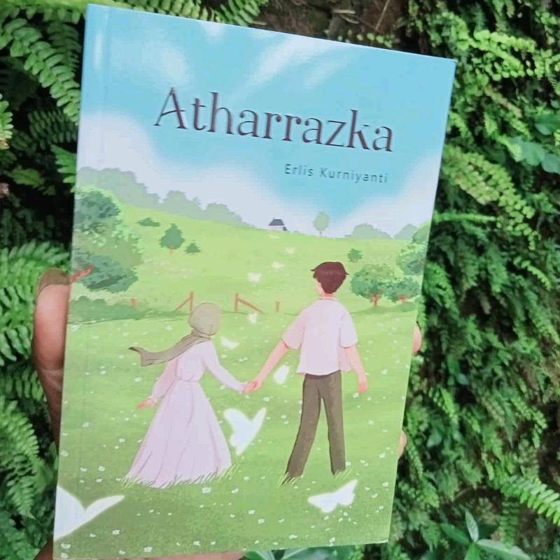 NOVEL ATHARRAZKA - Shop | Tokopedia