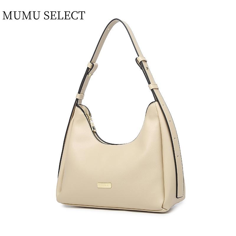 【Mumu Select】M451 Women 2Way Leather Large Shoulder Bag Slin - TikTok ...