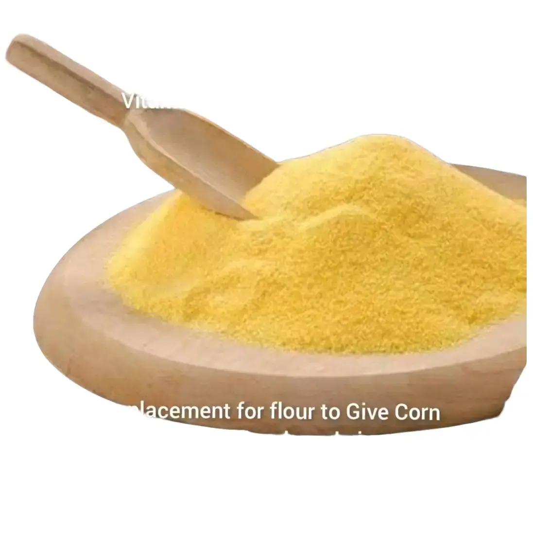 YELLOW CORNMEAL VACUUMED SEALED 1 KILO ORGANIC - TikTok Shop Philippines