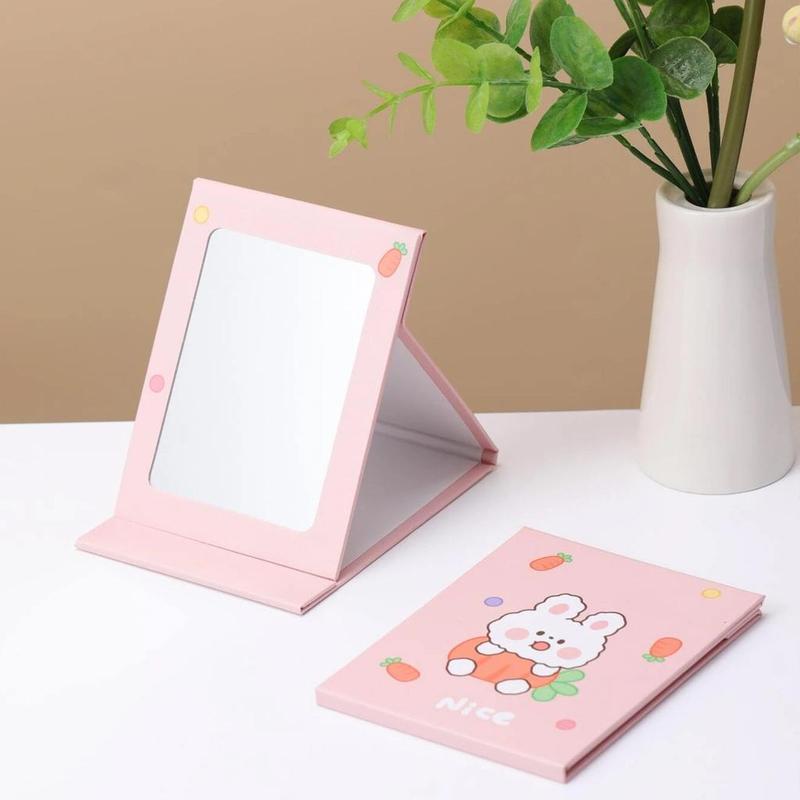 LuxeBag Cermin Rias Model Notebook / Cermin Kaca Rias Lipat Sedang ...