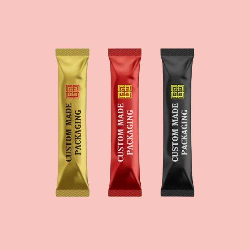 Custom Made Sachet, Powder Sachet, Supplement Sachet, Drinking - TikTok ...