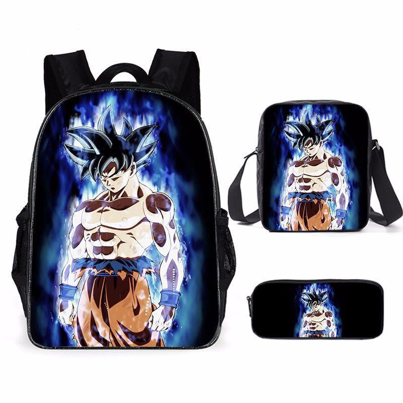 Jual Panas Beg Sekolah Pelajar Dragon Ball Beg Sekolah Kartu - TikTok ...
