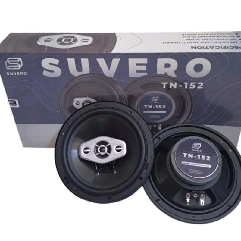 Speaker Pintu Coaxial 6" Suvero Audio, Sepasang - Shop | Tokopedia
