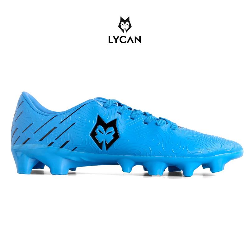 LYCAN Sepatu Sepak Bola Element Carbonite FG Blue/Black - Shop | Tokopedia