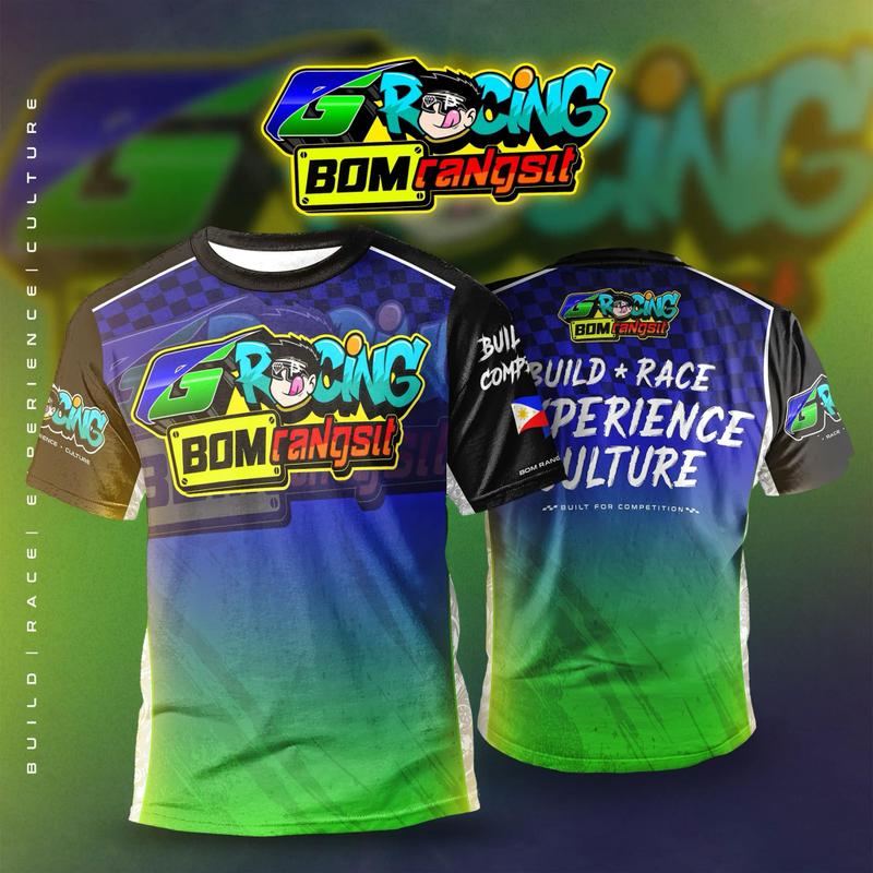 G racing car X BOM RANGSIT High-quality fabrics made into ne - TikTok ...