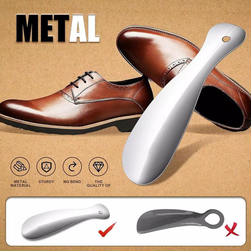1pcs Straight Headed Stainless Steel Shoe Puller 7.09 Inches - TikTok ...