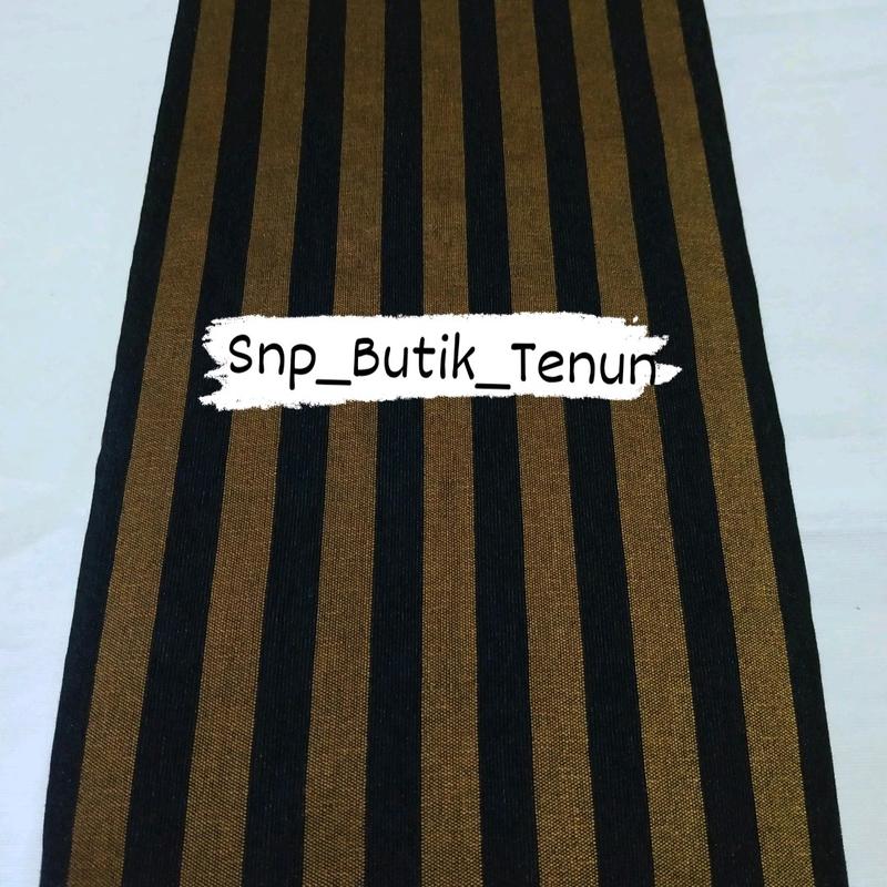 KAIN TENUN LURIK 3 METER Kode 1 - Shop | Tokopedia