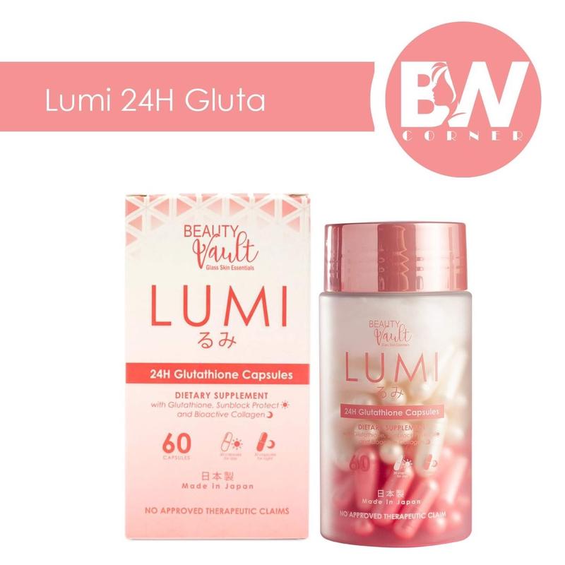 Lumi 24H PINK Adult - TikTok Shop Philippines