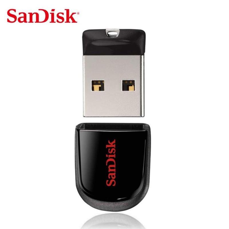 [USB mini siêu nhỏ] Sandisk Cruzer Fit CZ33 32GB 2.0 mini siêu - TikTok ...