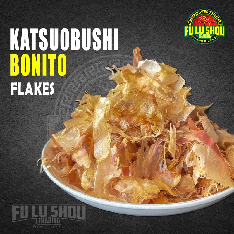 Japanese Bonito Flakes Katsoubushi Snack REpacked - TikTok Shop Philippines