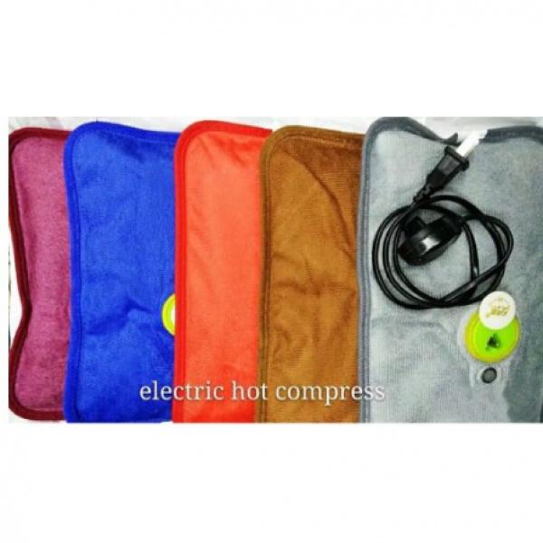 Electric Hot Compress Heat Pack electrothermal water bag - TikTok Shop ...