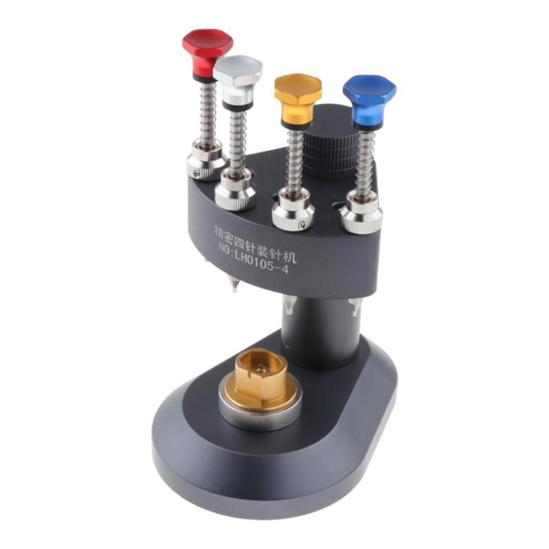 Watch Hand Presser Tool 4 Pins Professional Watch Hand Fitting - TikTok ...