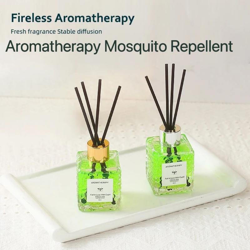 WJM Wormwood aromatherapy mosquito repellent oil home anti-mosquito ...