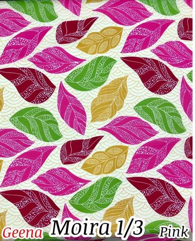 Geena Printed "Moira Design" Sold Per Yard - TikTok Shop Philippines