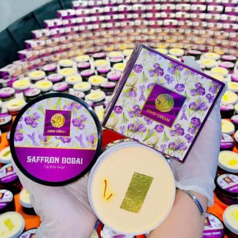 1 hũ lẻ - Body Dubai Saffon King Cream - 240g - TikTok Shop Vietnam