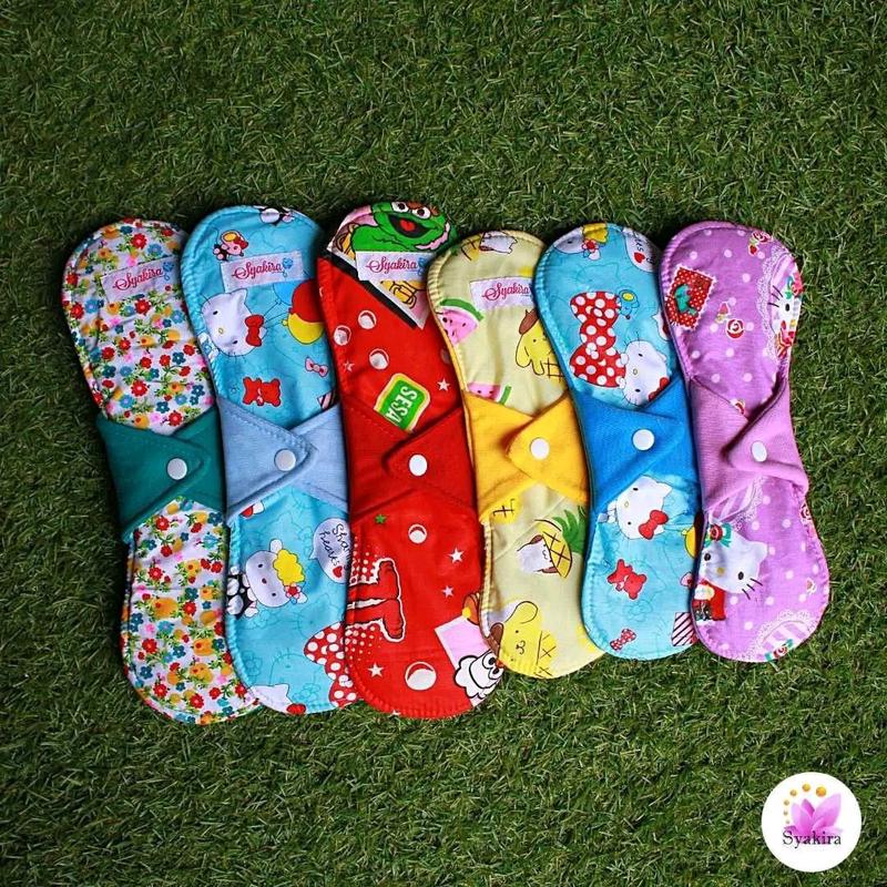 PEMBALUTKAIN KATUN SYAKIRA ECER - Shop | Tokopedia