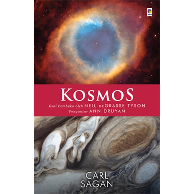 Gramedia Kosmos - Carl Sagan - Shop | Tokopedia