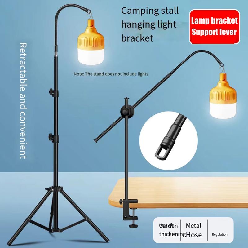 Floor Lamp Stand, Desktop Lamp Stand, Night Market Stall Hanging ...