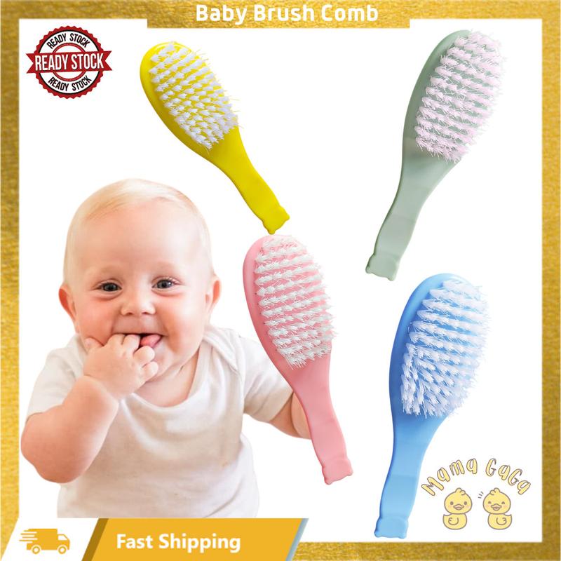 Baby Comb Bayi Sikat Rambut Sikat Baby Budak Sikat Kanak kanak - TikTok ...