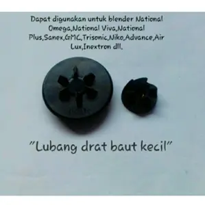Gear Gir Gigi Gerigi Plastik Konektor Conector Spare Part Suku Cadang ...