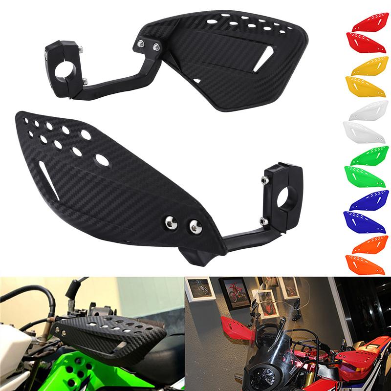 Aomelt 1 Pair Handbar Guard Easy to Install Durable High Tenacity ...