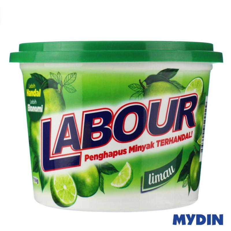 Labour Dishwash Paste (750g) - 2 Variants - TikTok Shop Malaysia