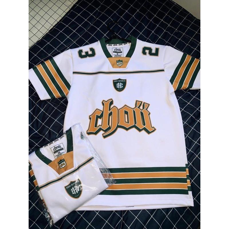 NFL new CHOII printed No. 23 sublimation jersey men's retro design ...