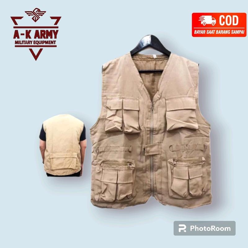 ROMPI TACTICAL - ROMPI LAPANGAN OUTDOOR - ROMPI CAESAR - Shop | Tokopedia